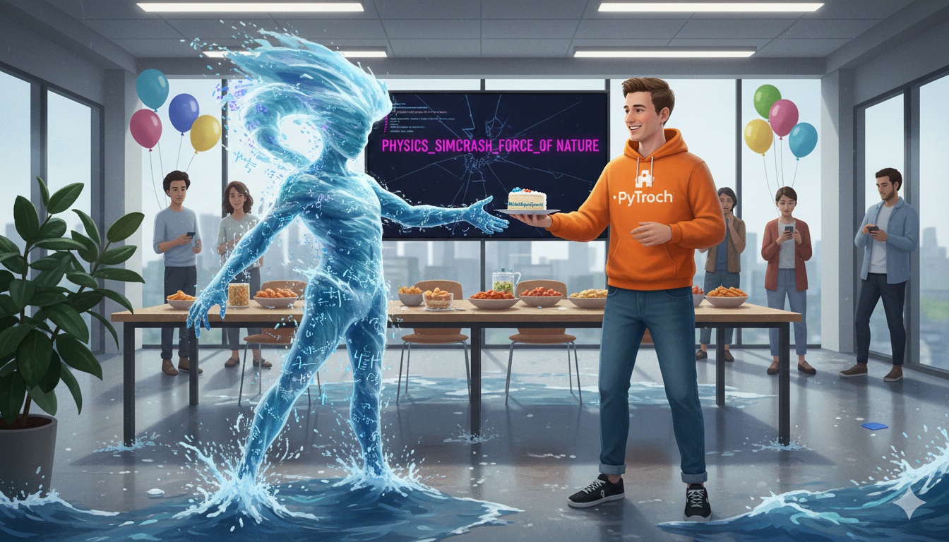 NeuralOperator для дифференциальных уравнений теперь в PyTorch